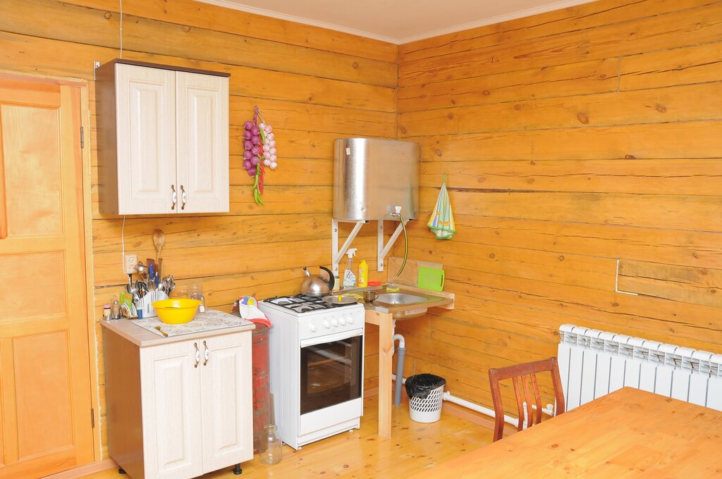 Tatil köyleri Forest grace, Altayski krayı, foto