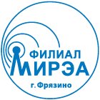 Branch of RTU MIREA in Fryazino (Vokzalnaya ulitsa No:2А), üniversiteler  Friazino'dan