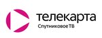 Telekarta (ulitsa Degtyaryova No:19к3), uydu televizyonu  Novosibirsk'ten