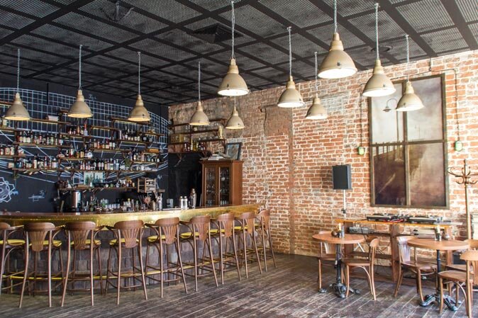 Bar Bridge Dojo, Samara, foto