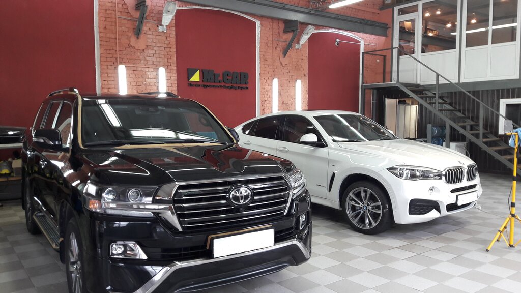 Detaylı oto bakımı Mr. Cap, Soçi, foto