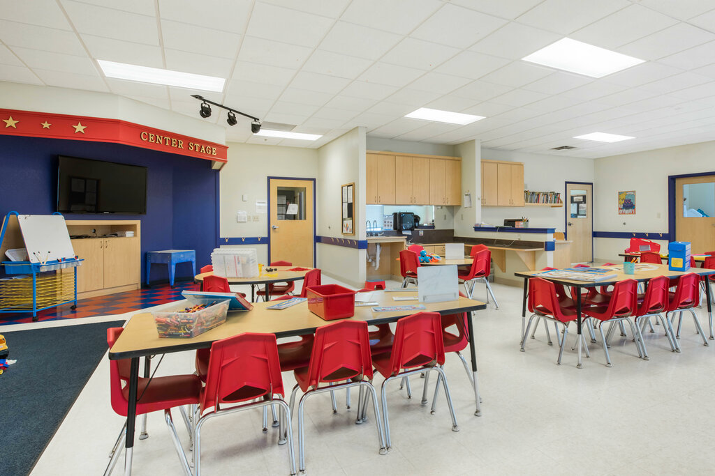 Ortaokul Primrose School of Hudson, Ohio Eyaleti, foto