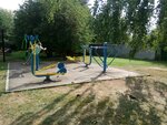 Sports ground (Moscow, Severniy Administrative Okrug, Dmitrovskiy District, 2-y mikrorayon Korovina), spor alanı  Moskova'dan