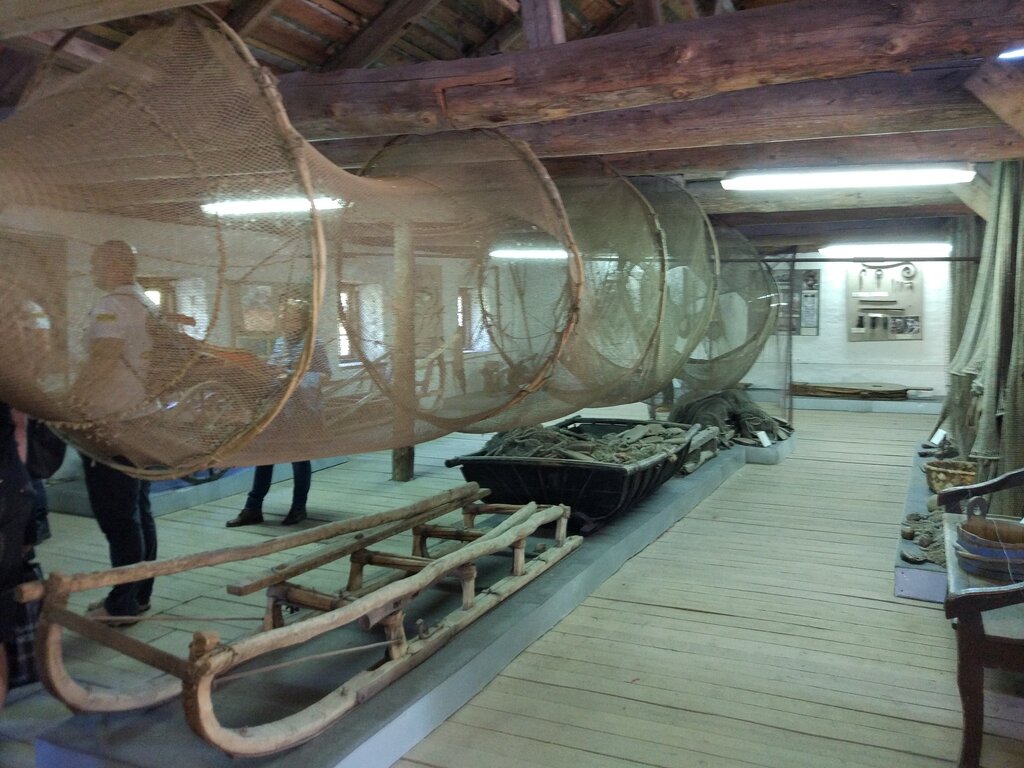 Turistik yerler Каретно-конюшенный дом, конец XVIII в., Sortavala, foto