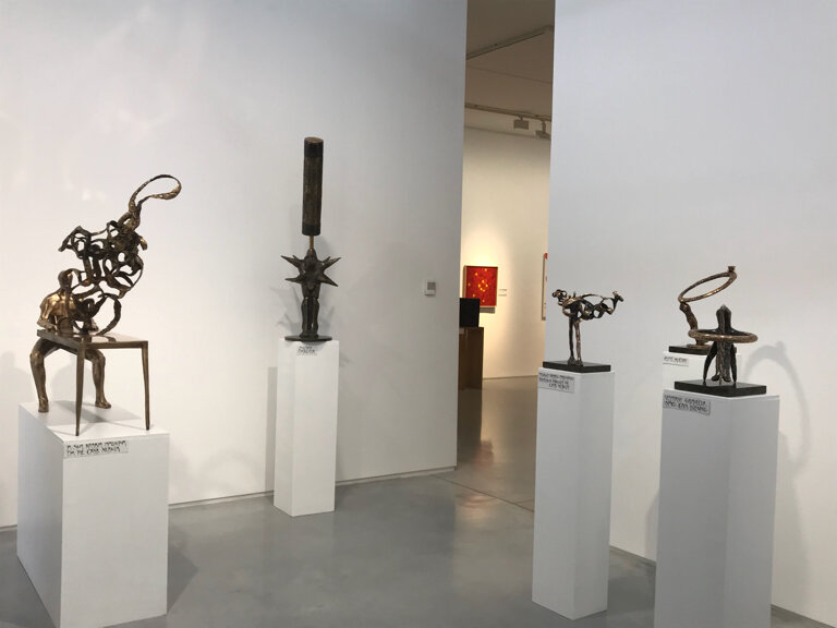 Müzeler ve sanat galerileri Danubiana Meulensteen Art Museum, Bratislava Region, foto