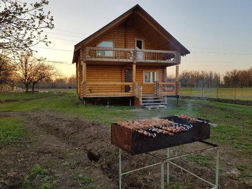 Tatil köyleri Balalayka, Astrahanskaya oblastı, foto