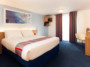 Travelodge Holyhead (Wales, Isle of Anglesey, Holyhead), otel  Holyhead'den