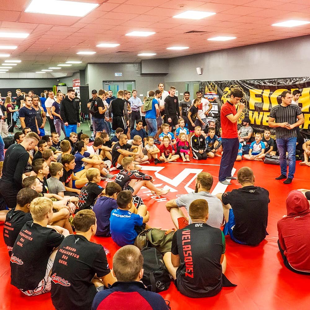 Spor kulüpleri Varyag MuayThai, Moskova, foto