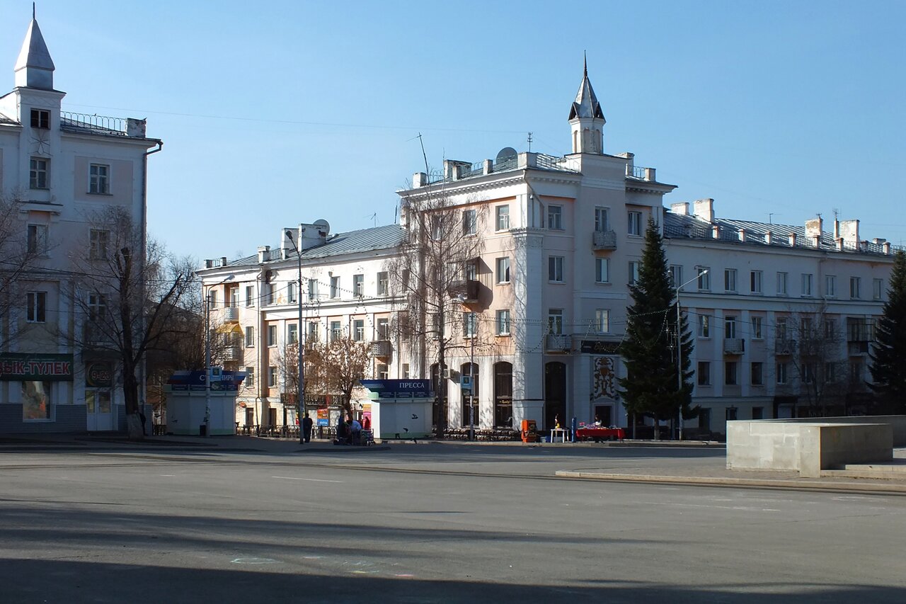 Достопримечательности в Белорецке: 7 любопытных мест — Yandex Maps