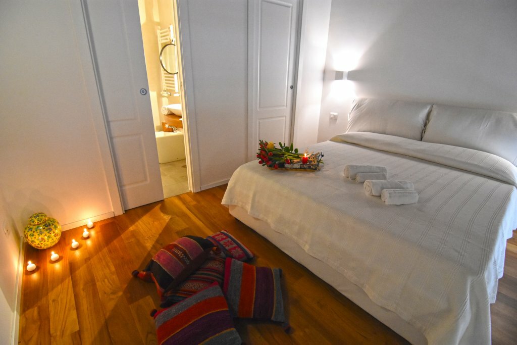 Otel Corte Capomazza Apartments, Napoli, foto