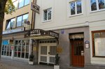 Hotel Occam (Bavaria, Munich, Occamstraße), otel  Münih'ten