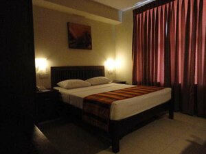 Concord Grand (A2), otel