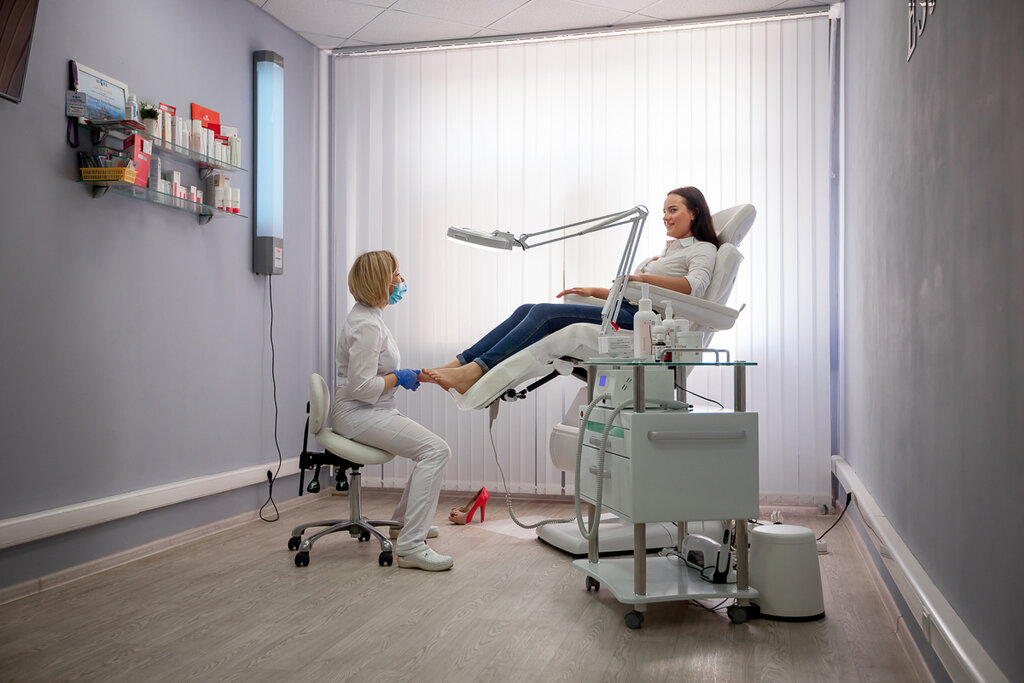 Podoloji PodoEstetica, Voronej, foto