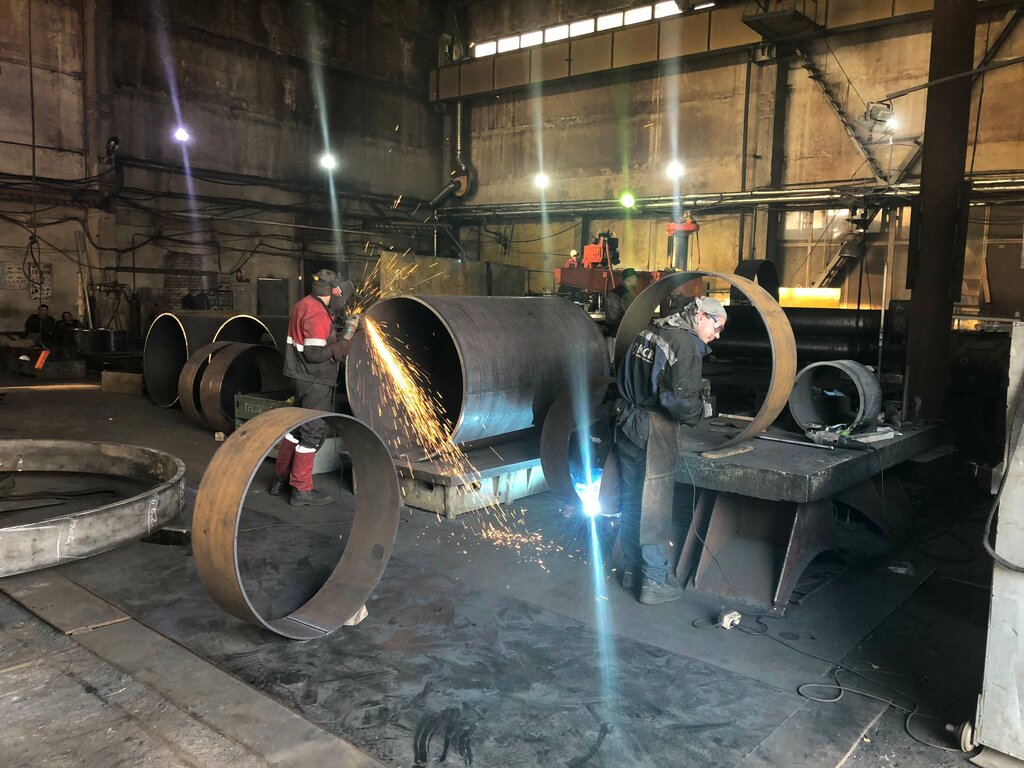 Sanayi ekipmanları firmaları Npo Ksk Ltd, Saint‑Petersburg, foto