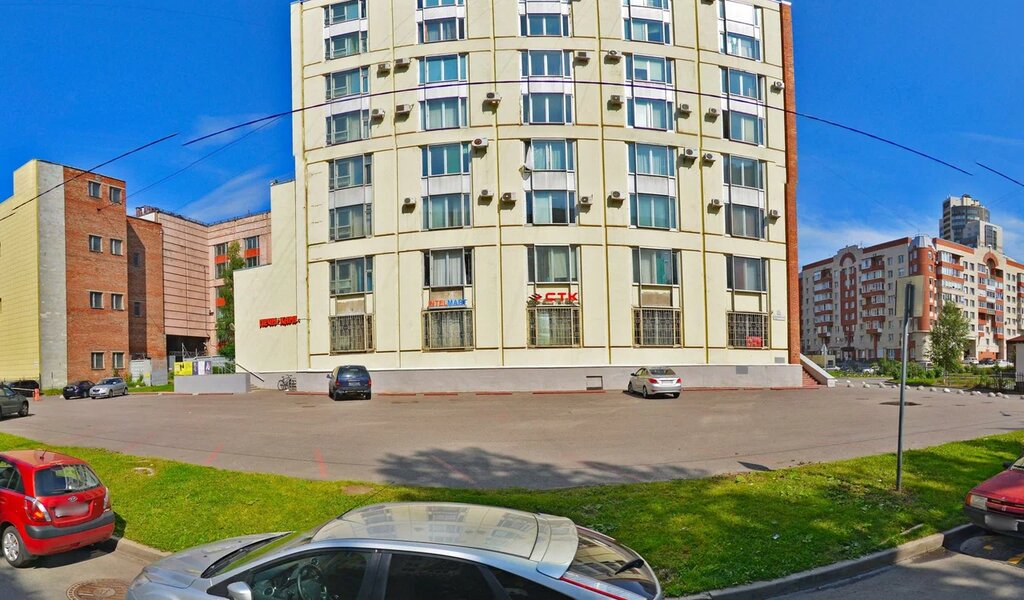 Spor kulüpleri JoySport, Saint‑Petersburg, foto