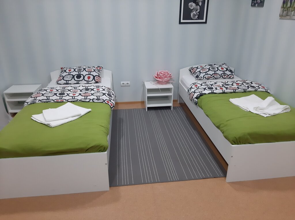 Otel Uyutnoe Mesto Mini Hotel, Tiumen, foto