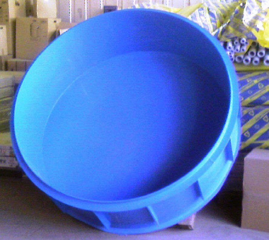 Plastik ürün üreticileri Plastic Products Factory, Çeliabinsk, foto