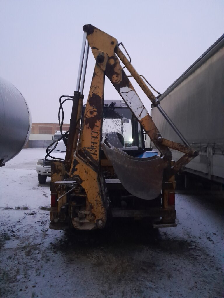 Uzman hizmetleri Экскаватор погрузчик Кружкин Владимир Николаевич, Moskova ve Moskovskaya oblastı, foto