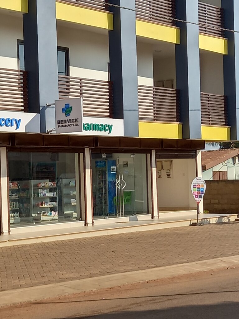 Eczaneler Belvick, Dünya, foto