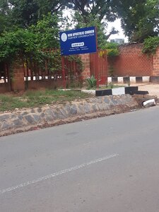 New Apostolic Church (Lusaka, Silwizya, Omelo Road, 5), protestan kilisesi  Lusaka'dan