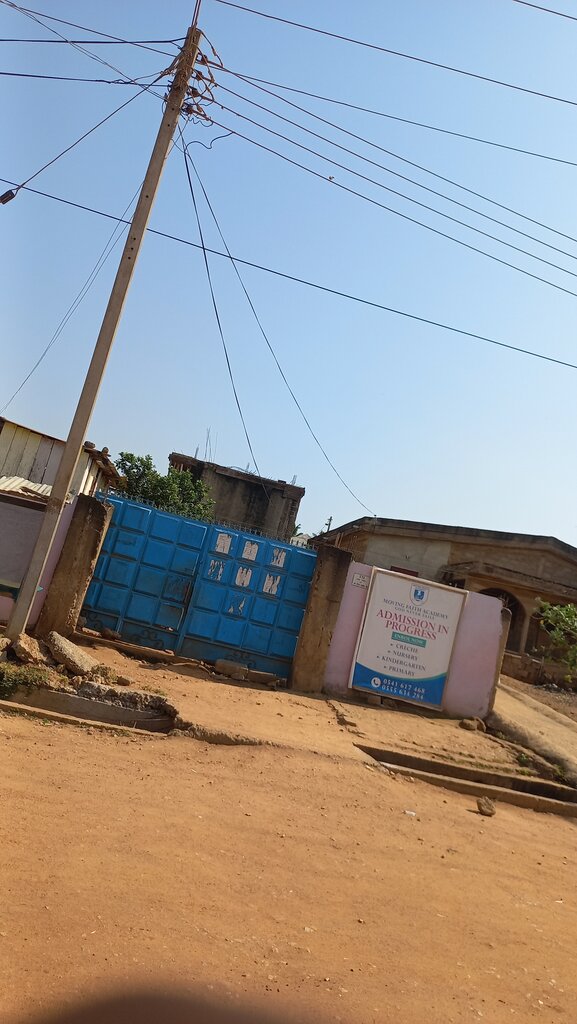 Dini dernekler Moving Faith Academy, Dünya, foto