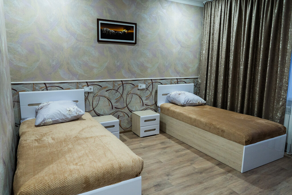 Otel Вояж, Altayski krayı, foto