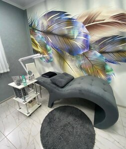 Студия А (Kalinina Street No:44А, Solyanka Village), güzellik salonu  Astrahanskaya oblastından