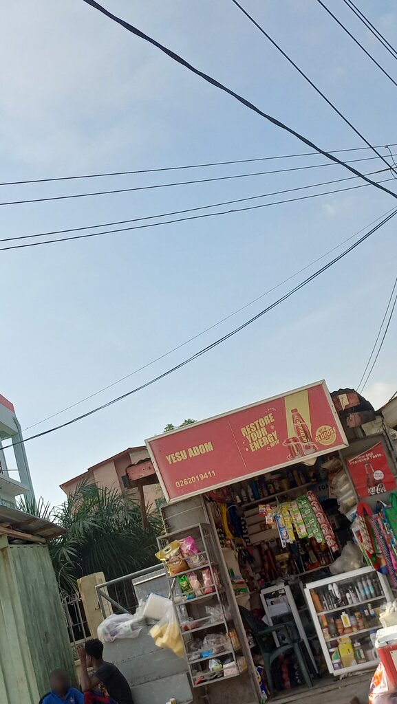 Telekomünikasyon firmaları Yesu Adom Ent, Akra, foto