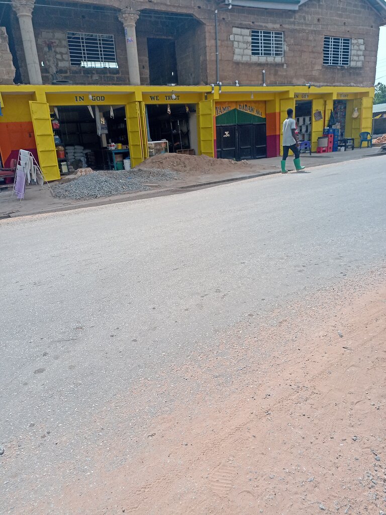 Market In God We Trust Shop, Dünya, foto