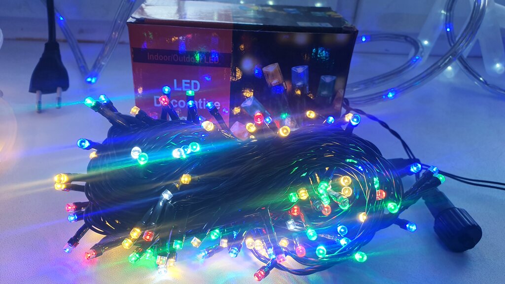 Elektrik ve elektrikli ürün mağazası Светотехника электрика, Astrahan, foto