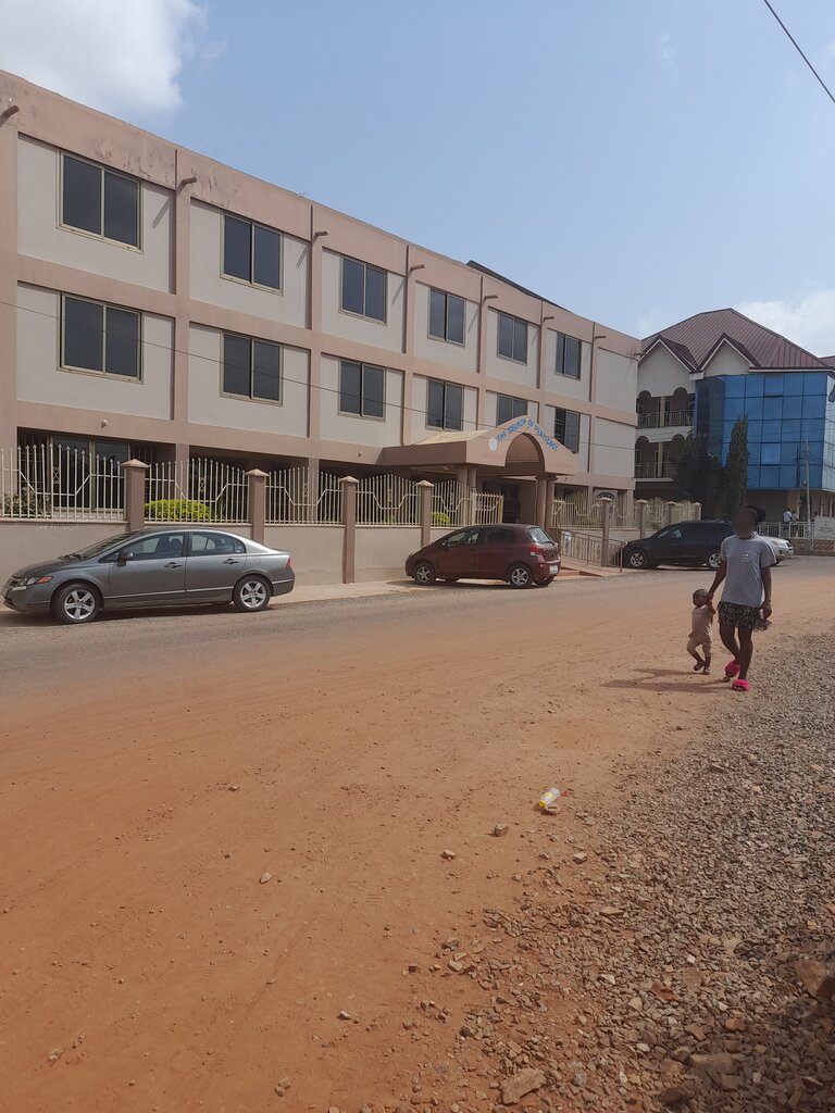 Protestan kilisesi Taifa Pentecost Church, Dünya, foto