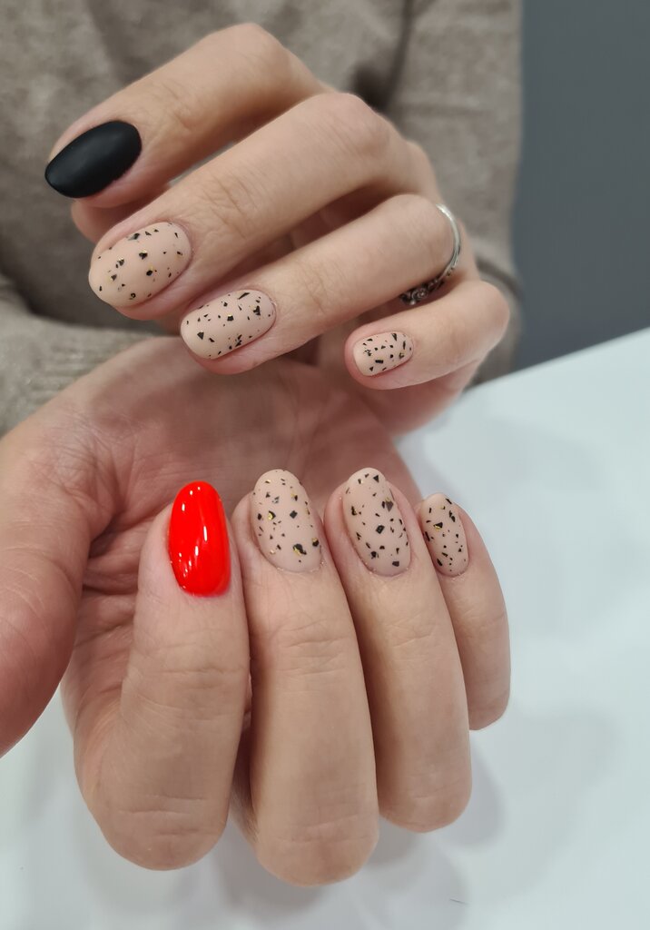 Güzellik salonu Hochubudu, Perm, foto