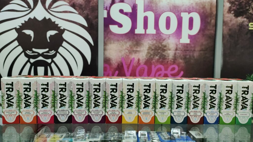 Elektronik sigara satış noktaları VaporShop, Barnaul, foto