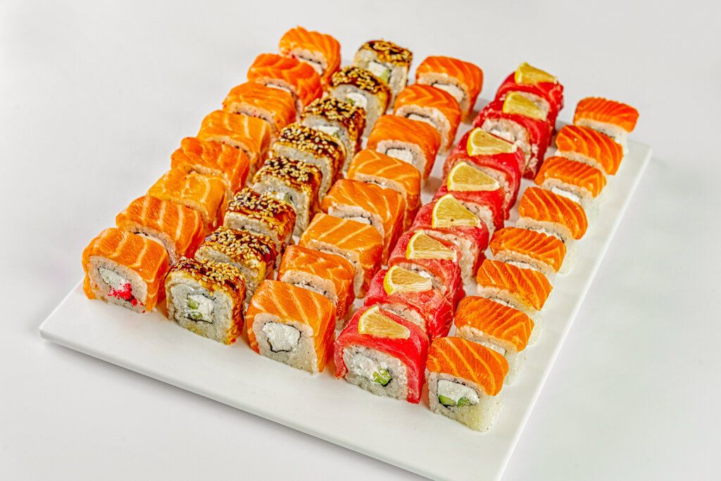 Suşi restoranı Sushi Nagoya, Kaliningrad, foto