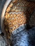 Yadigarlık Tandır Somsa (Imom Zahiriddin ko‘chasi No:205), fast food  Mergilân'dan