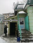 Пивная Борода (Kosmodemyanskaya ulitsa No:15А), bar  Şçolkovo'dan