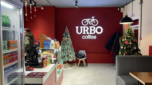 Urbo Coffee, кофейня, Алматы, ул. Байтурсынова, 78А — Яндекс Карты