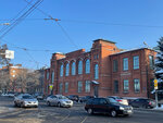 Shkola № 11 (ulitsa Chkalova No:8), ortaokul  Vladikavkaz'dan