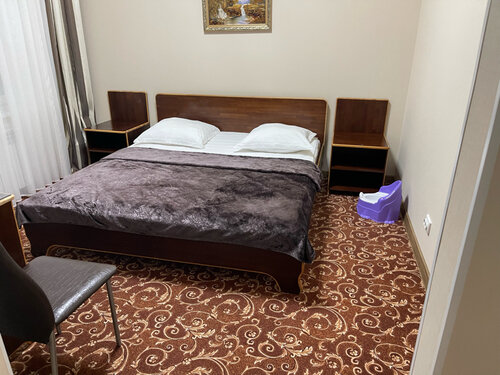 Otel Boane, Hantı‑Mansi Özerk Okrugu, foto