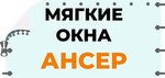 Мягкие окна Ансер (Sirenevy Boulevard No:18к1Д), çerçeve ve çadır yapıları  Saint‑Petersburg'dan