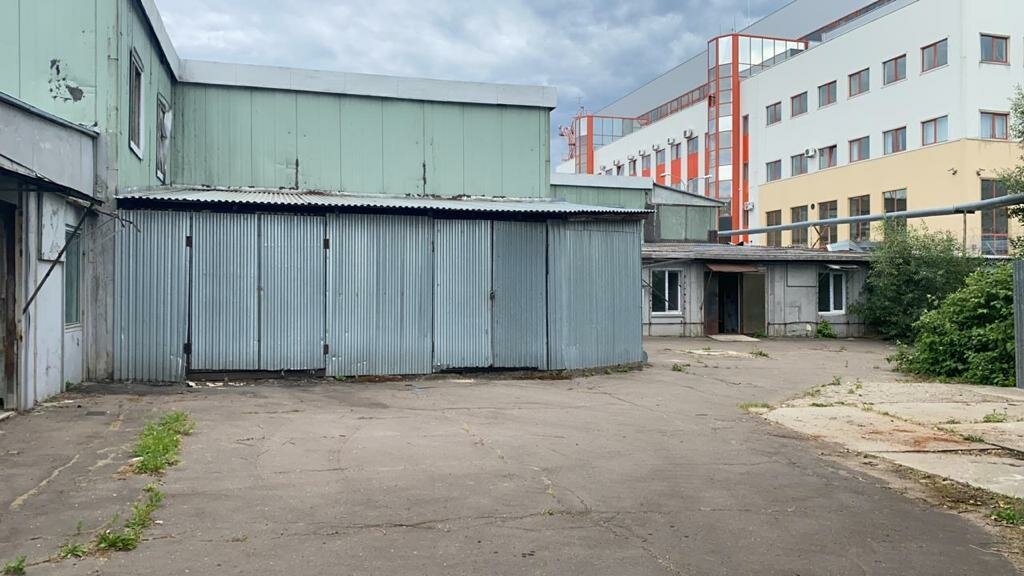 Hurda metal alımı Blackvtor-lom, Moskova, foto