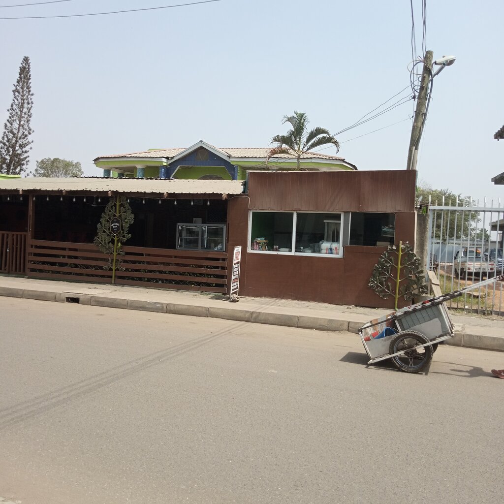 Restoran De Curve Pub & Food Joint, Dünya, foto