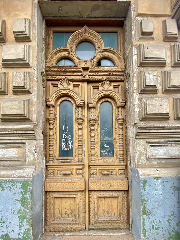 Turistik yerler Особняк И.Д. Куксы, Rostov‑na‑Donu, foto