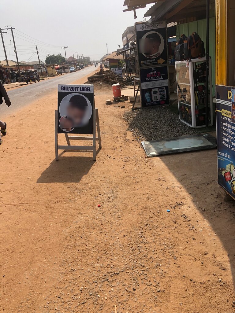 Berberler Bill'zoft hair cut, Dünya, foto