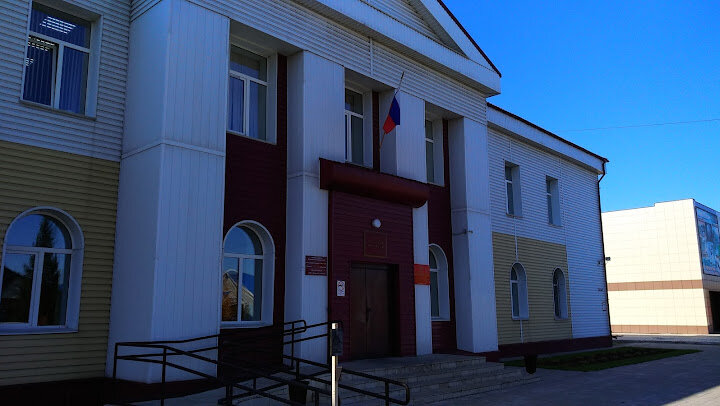 Adliyeler Суд, Altayski krayı, foto