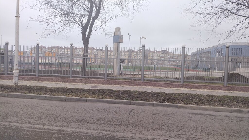 Stadyum Стадион, Anapa, foto