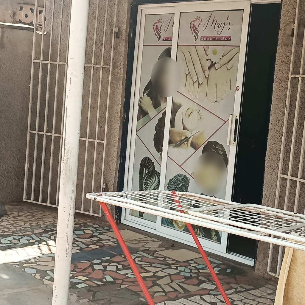 Güzellik salonu May's beauty box, Dünya, foto