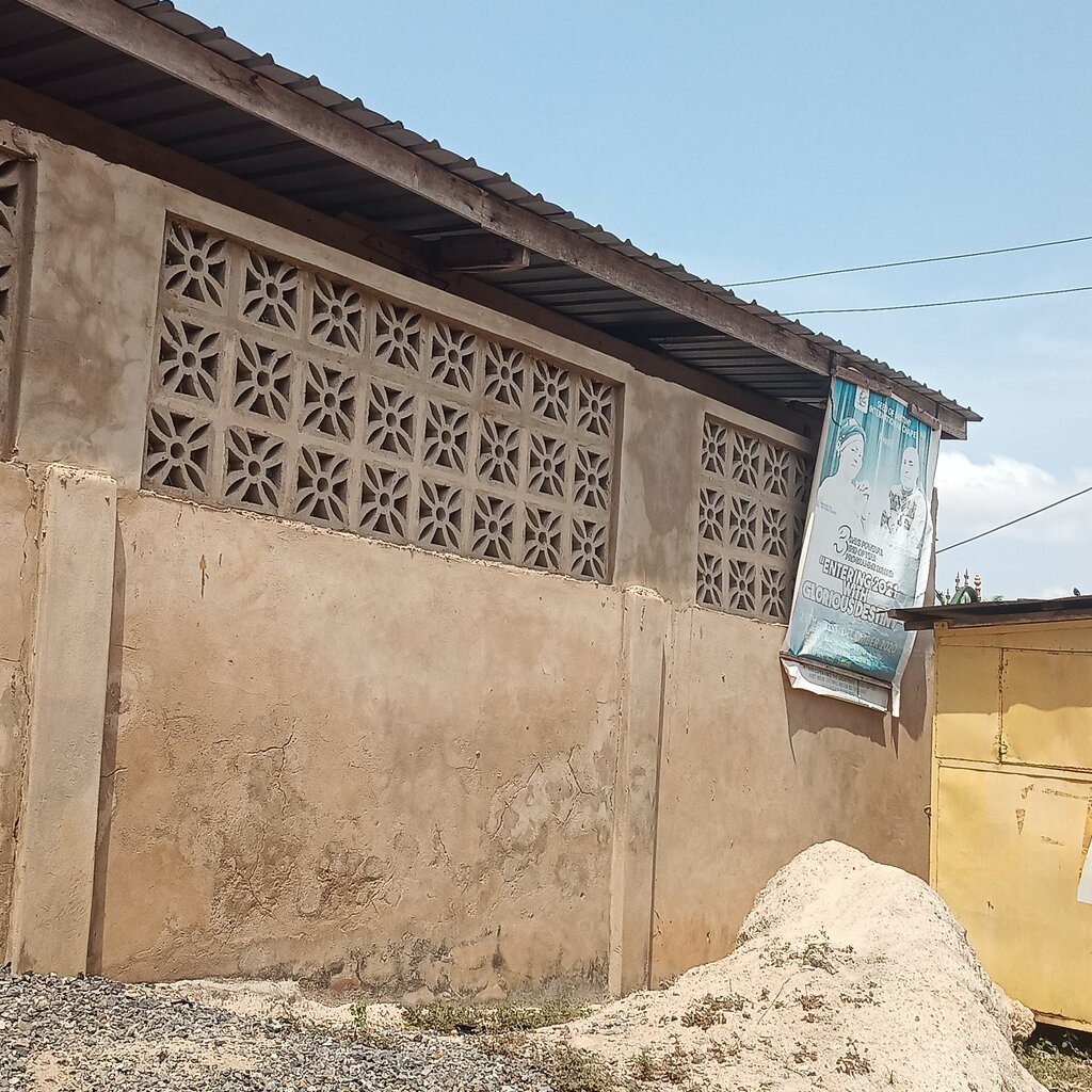 Dini dernekler Seed of Destiny International Church, Dünya, foto