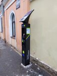 Parking payment № 178159 (Dekabristov Street No:1-3), parkomat  Saint‑Petersburg'dan