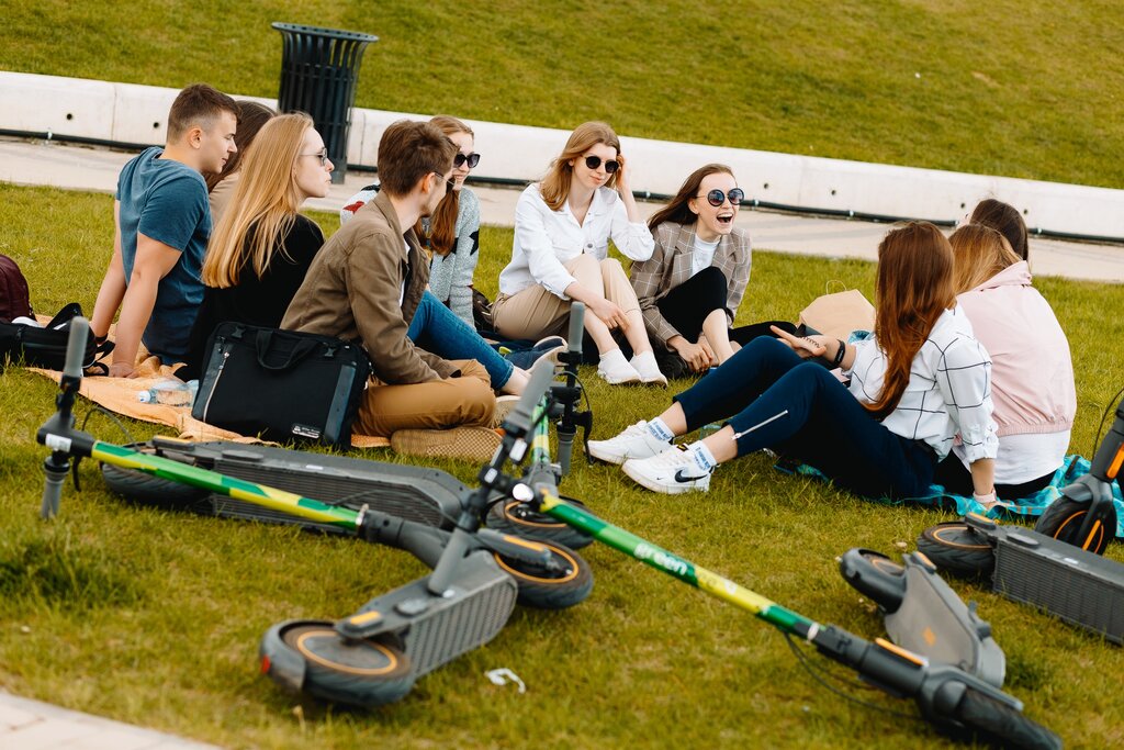 Bilişim firmaları Greenbee, Kazan, foto